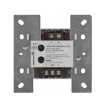 Module điều khiển lối ra có điện áp NOHMI FRRU004-MOM4 - Camera quan ...